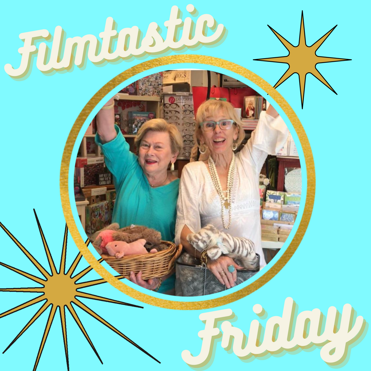 Filmtastic Friday 10/21/2022 – Lulu Burgess Beaufort